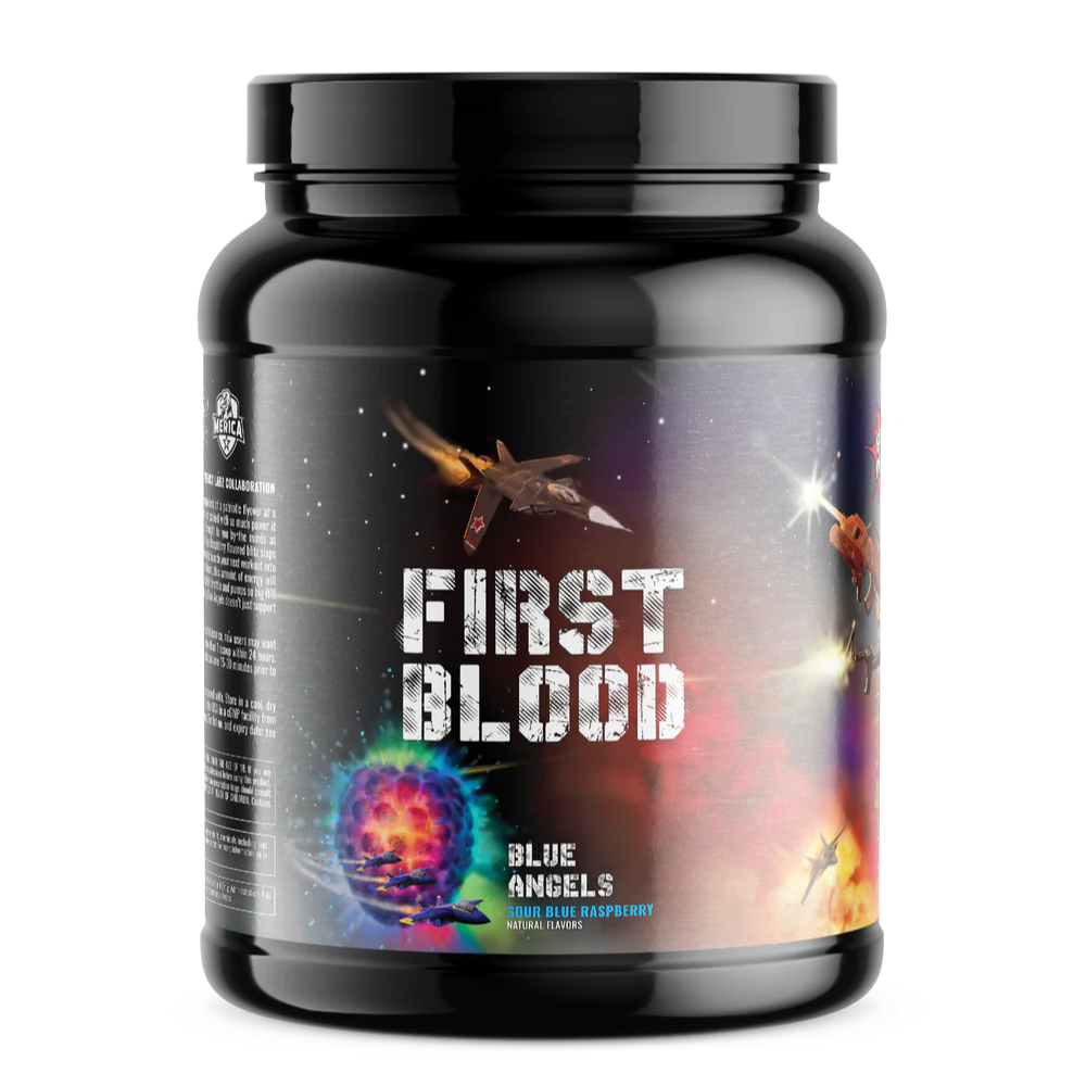 PANDA FIRST BLOOD – POWER SUPPLY